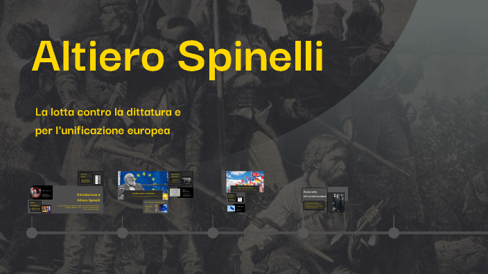 Altiero Spinelli by Gabriel Ciani on Prezi