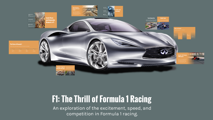 F1: The Thrill of Formula 1 Racing by Charles-Antoine Bélanger on Prezi