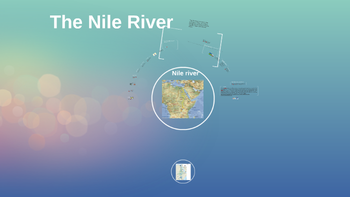 Nile River Presentation by on Prezi