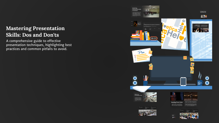Mastering Presentation Skills: Dos and Don'ts by Stefanie K. on Prezi