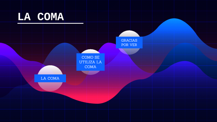 La coma by Alessio Sanchez on Prezi