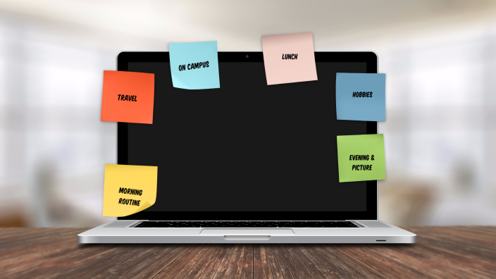 Day in the life by Jack Liddy on Prezi