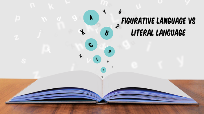 Grade 8: Figurative Language vs Literal Language by Patricia Geigl on Prezi
