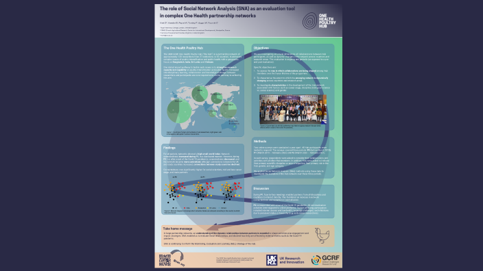 OHPH SNA for ISVEE, August 2022 by Daan Vink on Prezi