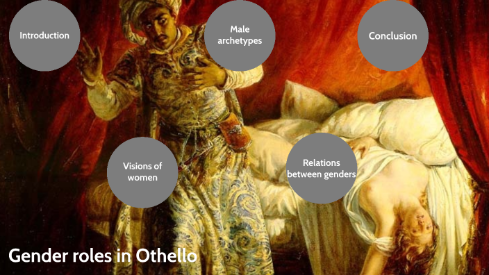 Gender roles in Othello by Armand Le Roux on Prezi