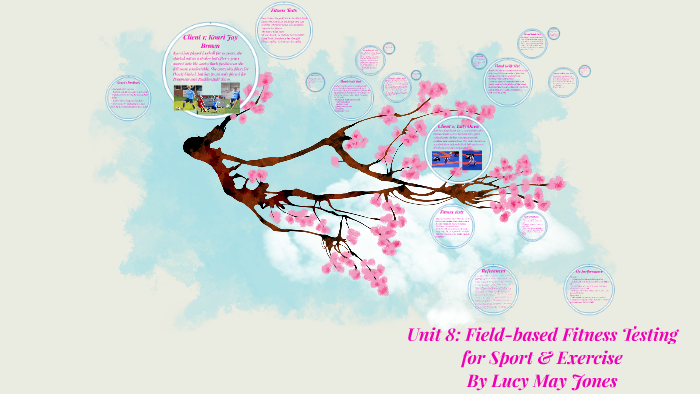 Unit 8: Field-based fitness testing for sport & exercise by Lucy-may ...