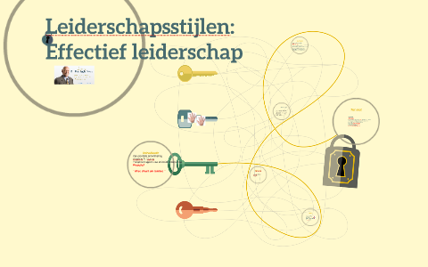 Leiderschapsstijlen: Effectief leiderschap by on Prezi