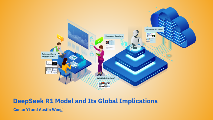 DeepSeek R1 Model and Its Global Implications by Conan Yi on Prezi
