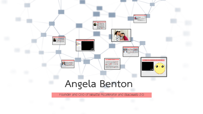 Angela Benton by Phoebe Brown on Prezi
