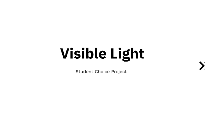 Visible Light - SCP by zingtha par on Prezi
