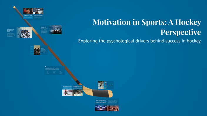 Motivation in Sports: A Hockey Perspective by steve burke on Prezi