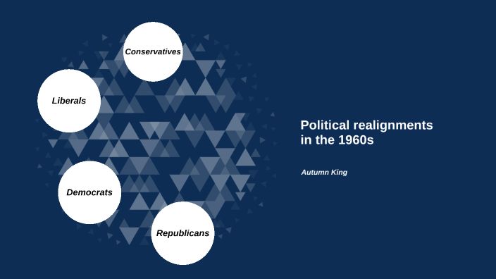 Political realignments in the 1960s by Autumn King on Prezi