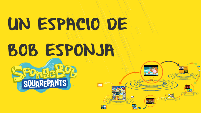 EL MUNDO DE BOB ESPONJA by Fernanda Ángel on Prezi