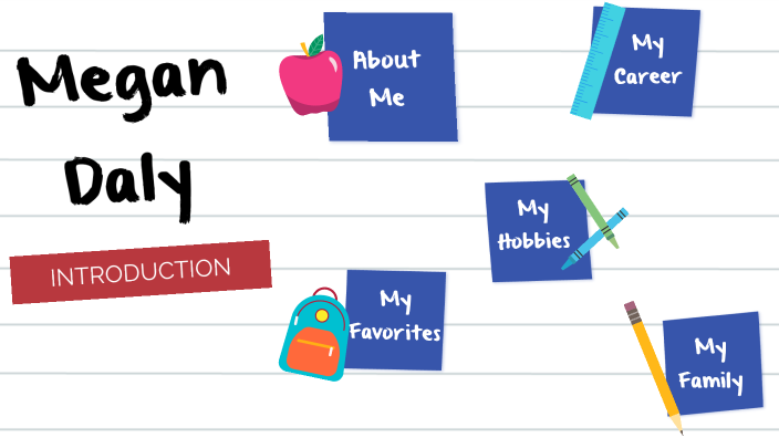 Megan Daly Introduction by Megan Daly on Prezi