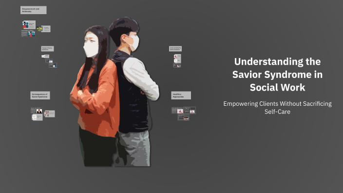 Understanding the Savior Syndrome in Social Work by Rim TABOUDA on Prezi