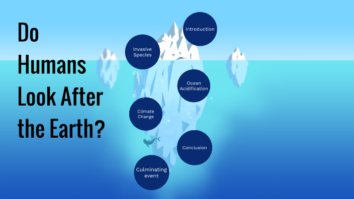 Do humans look after the Earth by Hayden Boorer on Prezi