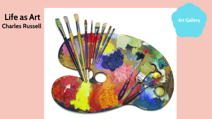 Art By Charles Russell by Raphael Abernathy on Prezi