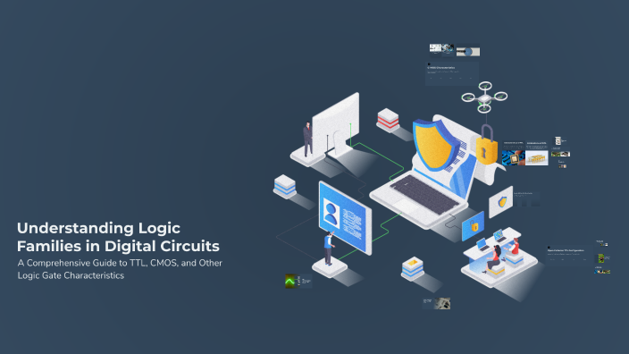 Understanding Logic Families in Digital Circuits by Sunil Sharma on Prezi