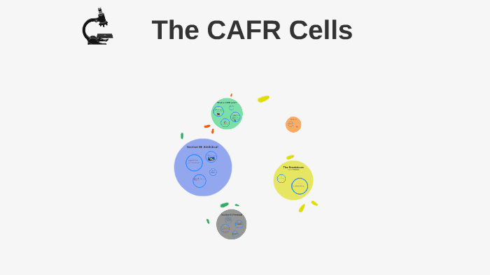 The CAFR Cell by Tara Clark on Prezi