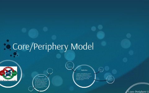 Core/Periphery Model by Caroline Hardin on Prezi
