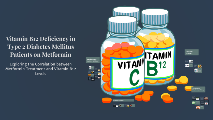 Vitamin B12 Deficiency in Type 2 Diabetes Mellitus Patients on ...