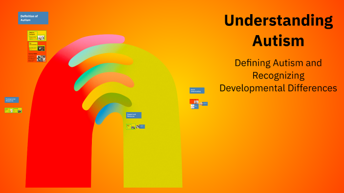 Understanding Autism by trinity ford on Prezi