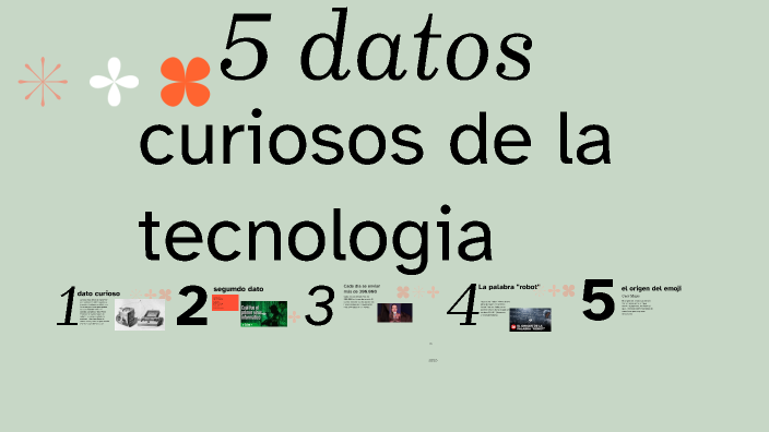 curiosos de la tecnologia by Kevin Morillo on Prezi