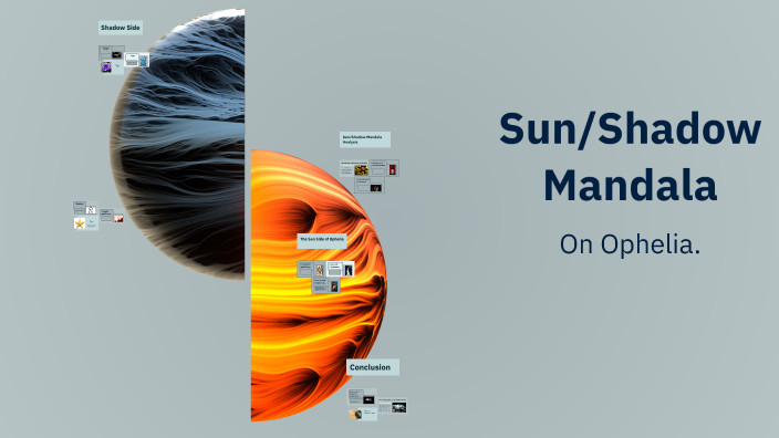 Sun/Shadow Mandala by Savanna Williams on Prezi