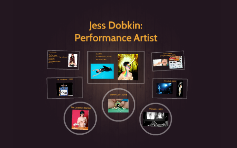 Jess Dobkin: by Nathaniel Dunaway on Prezi