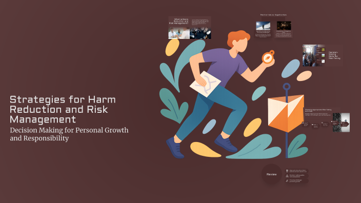 Strategies for Harm Reduction and Risk Management by Jordan Withey on Prezi