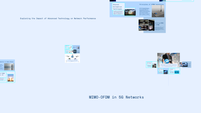 MIMO-OFDM in 5G Networks by Ghfg Gghh on Prezi