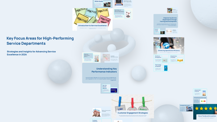 Key Focus Areas for High-Performing Service Departments by Mohammad ...