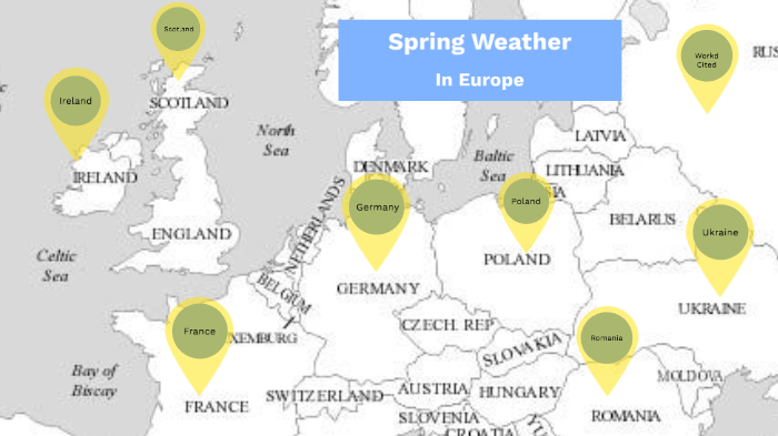 Spring Weather Around the World by ASHLYNN MACKINNON on Prezi