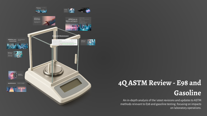 4Q ASTM Review - E98 and Gasoline by jap samuel on Prezi
