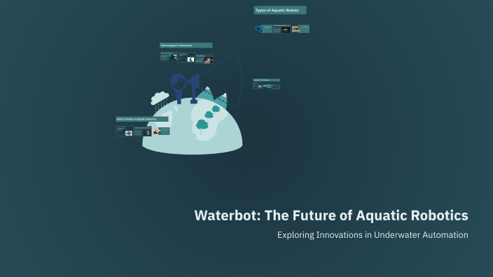 Waterbot: The Future of Aquatic Robotics by max king on Prezi