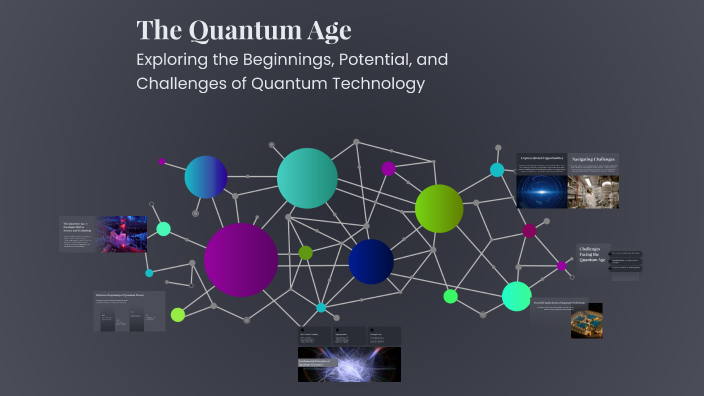 The Quantum Age by Aashi on Prezi