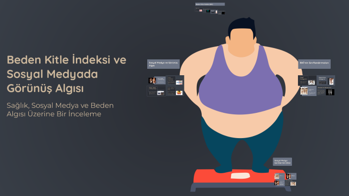 Beden Kitle İndeksi ve Sosyal Medyada Görünüş Algısı by Abdulkadir Turgut on Prezi
