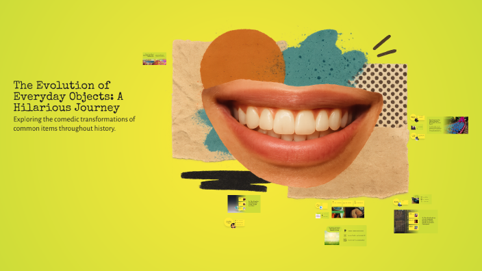 The Evolution of Everyday Objects: A Hilarious Journey by alejandro ...
