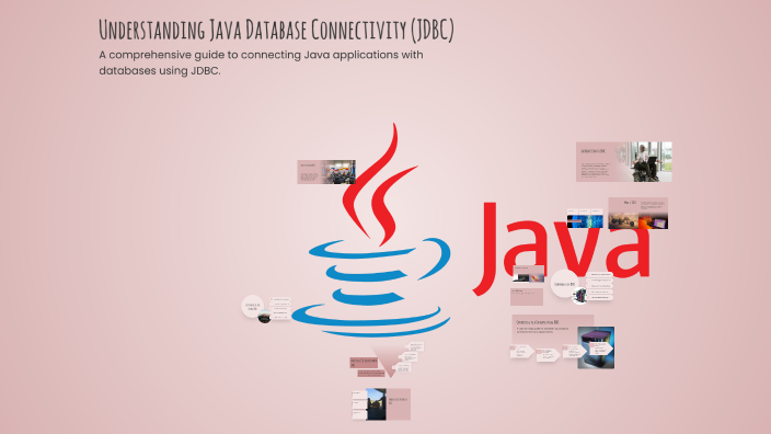 Understanding Java Database Connectivity (JDBC) by Madhusudhan Ballem ...