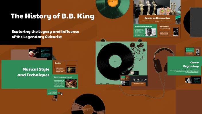 The History of B.B. King by KIRKPATRICK MIRACLE DEVINE on Prezi