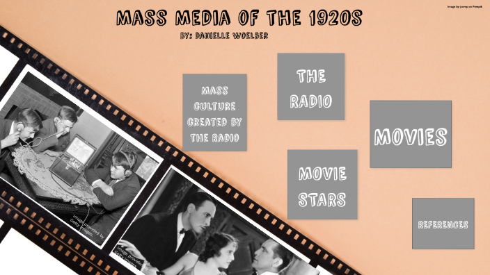 1920s Project: Mass Media by Danielle Woelber on Prezi