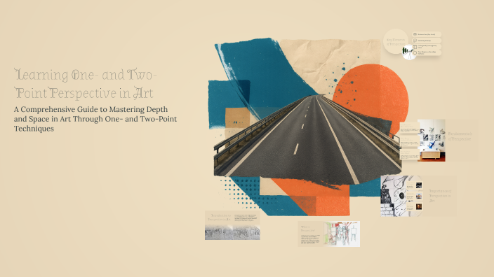 Learning One- and Two-Point Perspective in Art by Niemand Niemand on Prezi