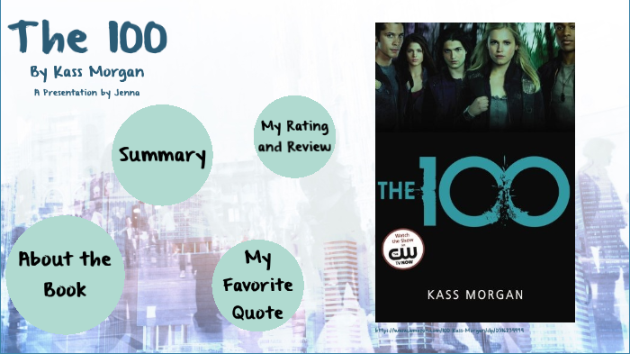 The 100 Book Report ~ Jenna by Jenna Collier on Prezi