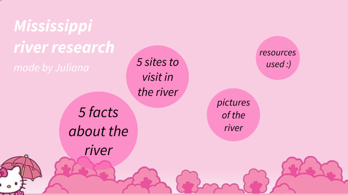 Mississippi river research by Juliana Ortiz on Prezi