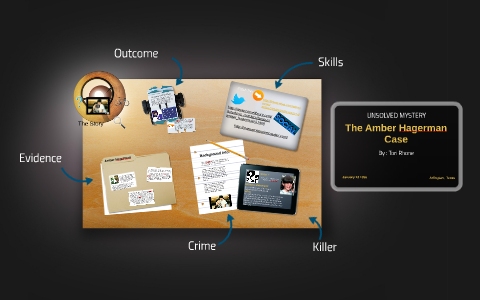 The Amber Hagerman Case by Tori Rhone on Prezi