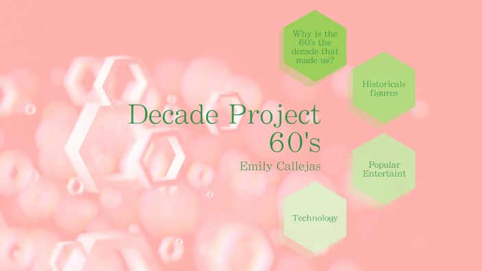 Decade Project by emily callejas on Prezi