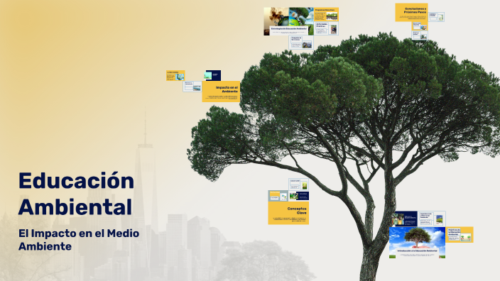 Educación Ambiental by justin Quintero on Prezi