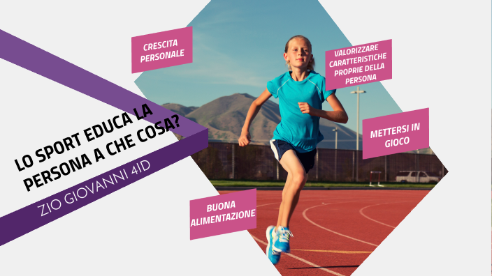 sport by GIOVANNI zio on Prezi