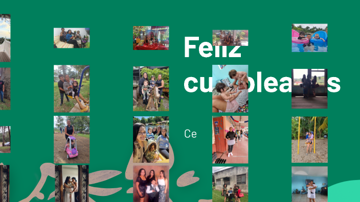 Happy Birthday by alison padilla on Prezi