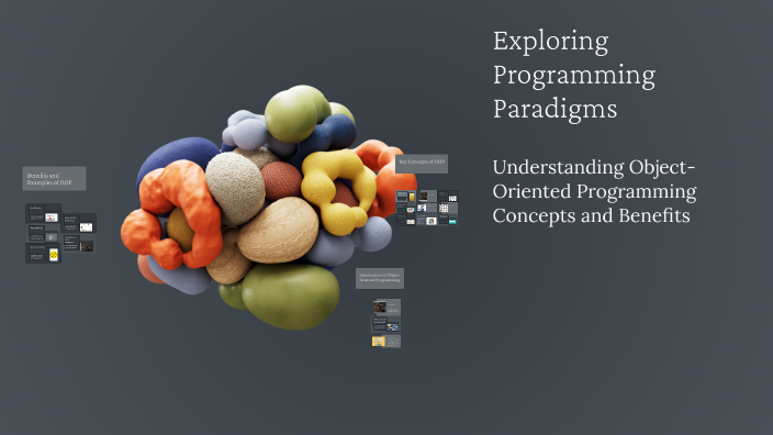Exploring Programming Paradigms by Eniola Samuel on Prezi
